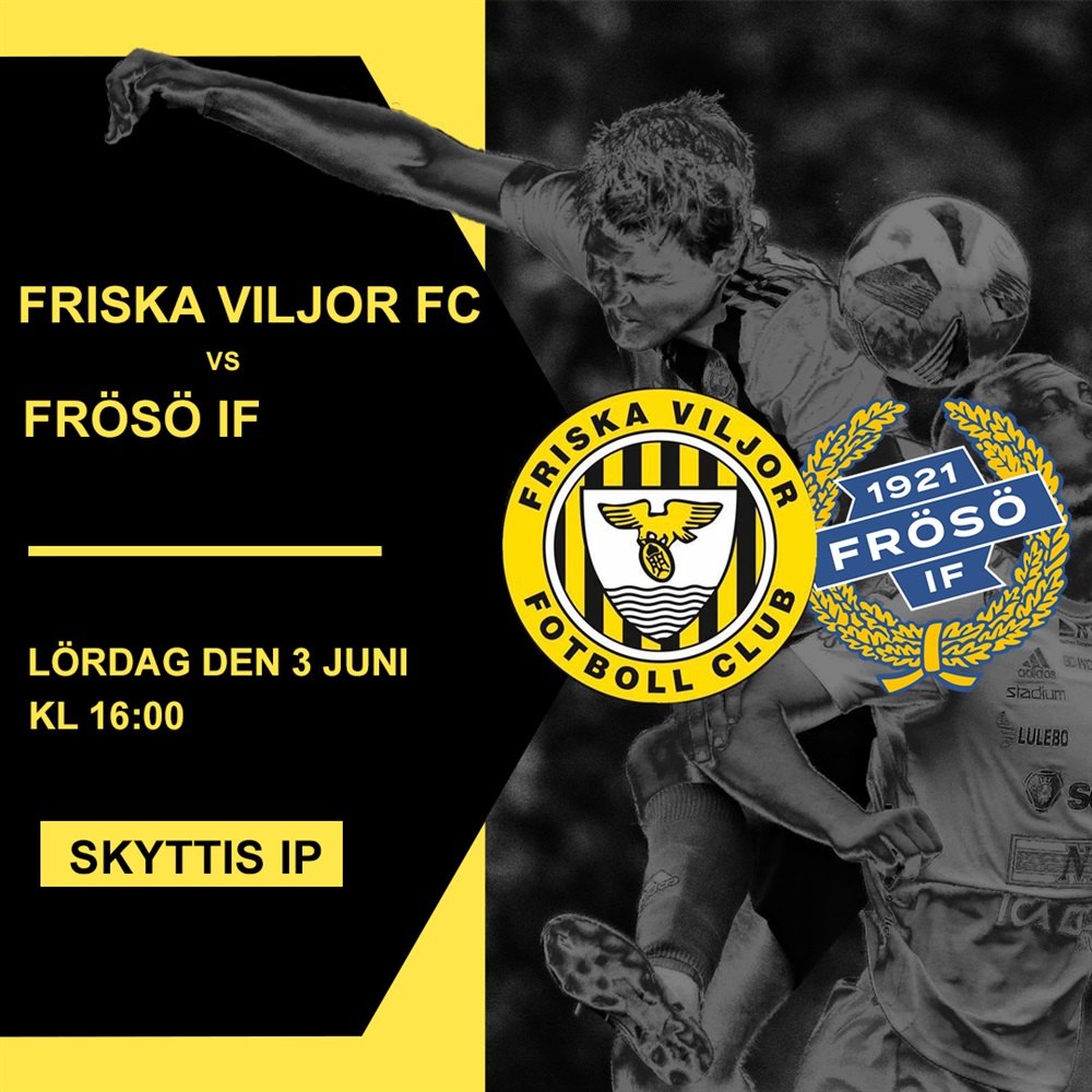 Friska Viljor FC - Svenskalag.se