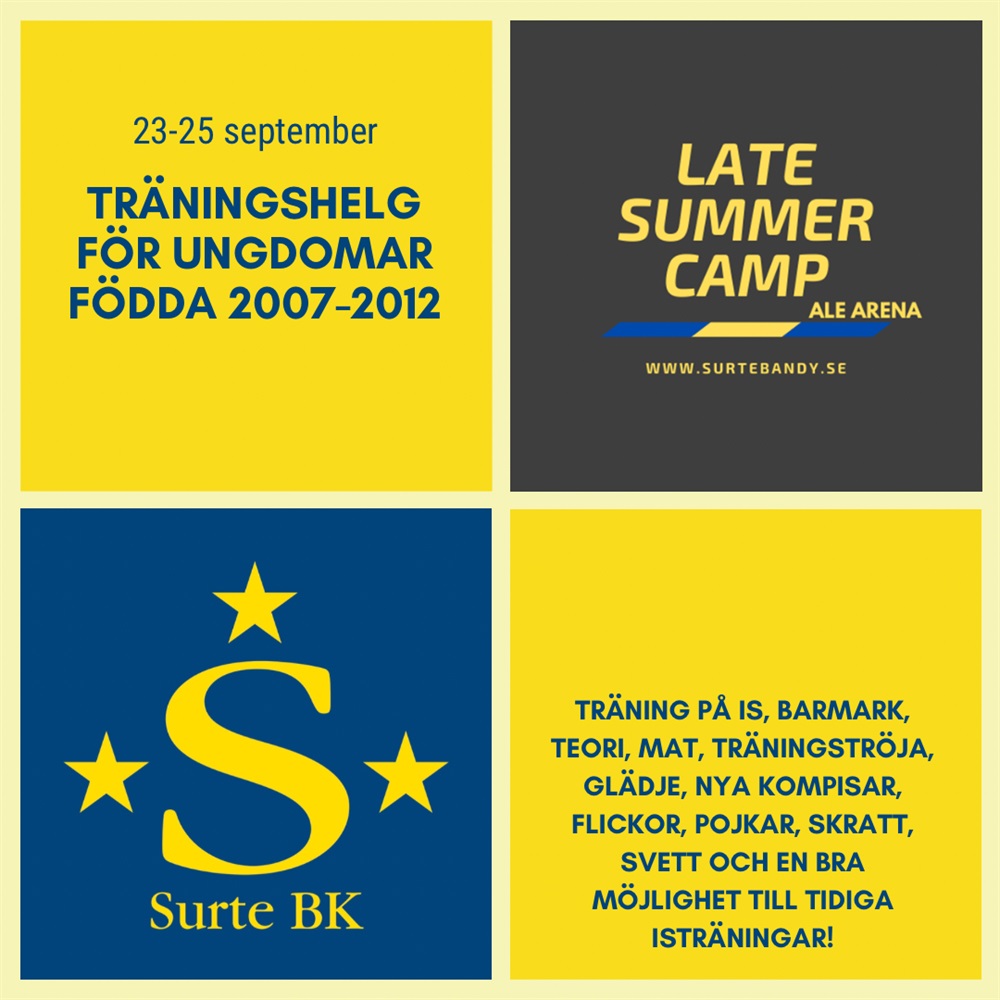 Surte BK