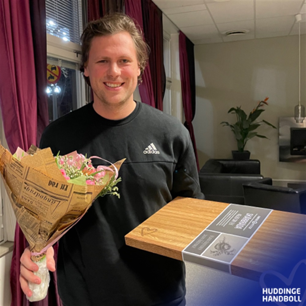 TACK DANIEL! KANSLIETS BEMANNING FRAMÖVER / Huddinge HK